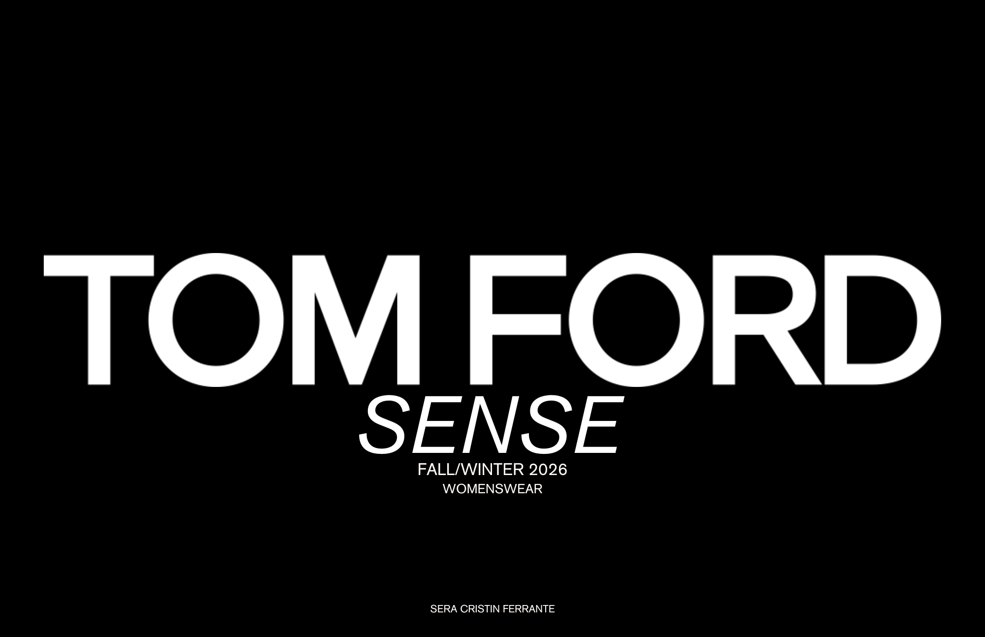 Portfolio — Sera Cristin