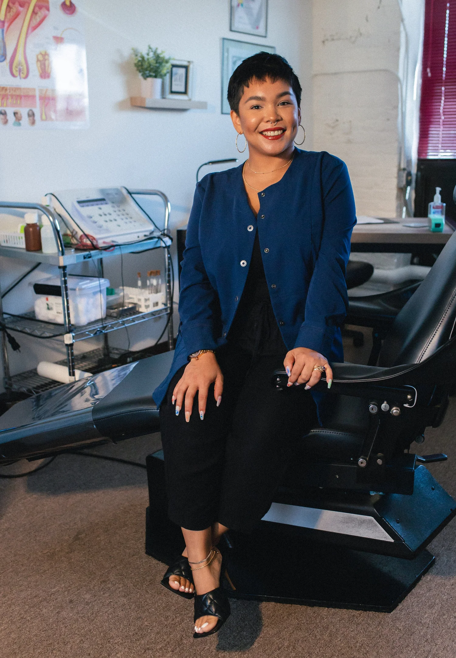 Meet Electrolysis Bae — Elevated Electrolysis