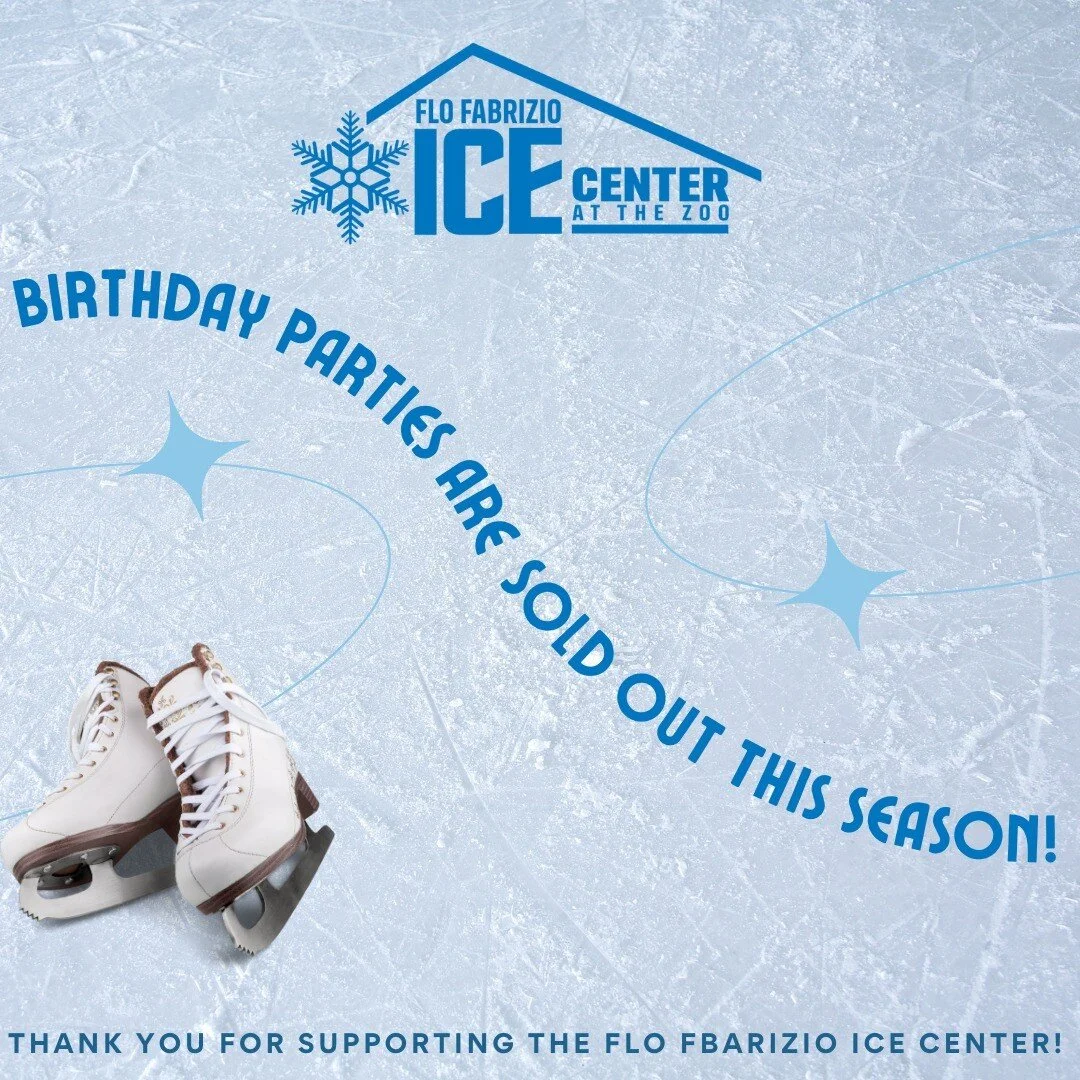 Flo Fabrizio Ice Center