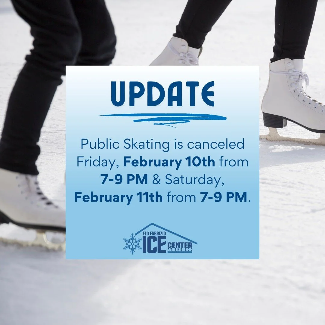 Flo Fabrizio Ice Center