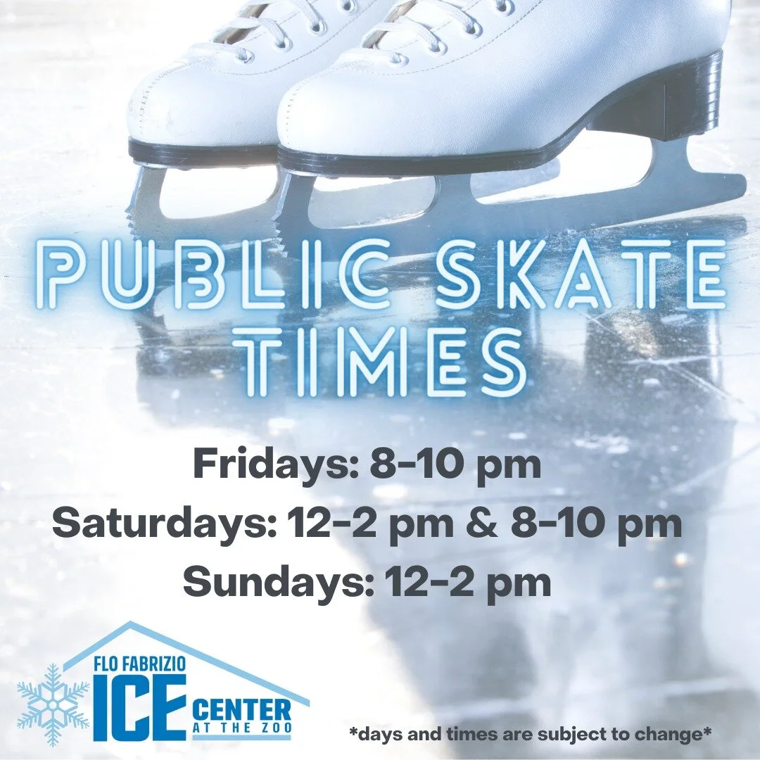 Flo Fabrizio Ice Center