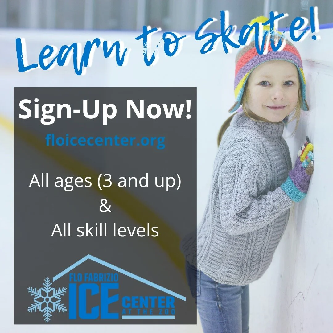 Flo Fabrizio Ice Center