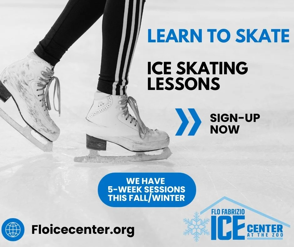 Flo Fabrizio Ice Center