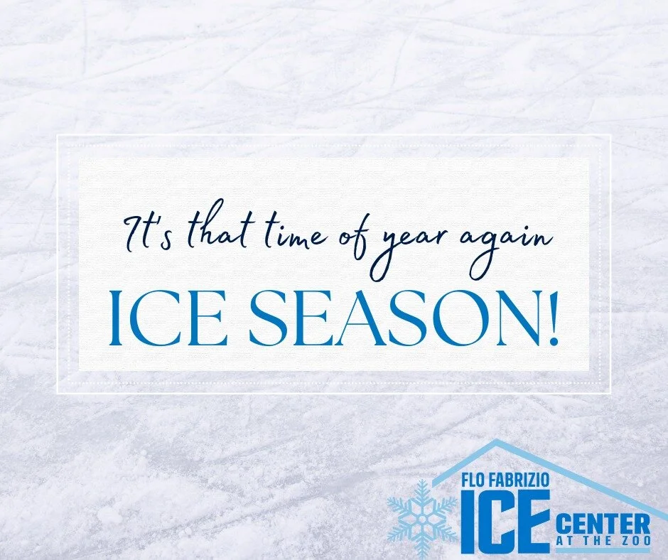 Flo Fabrizio Ice Center