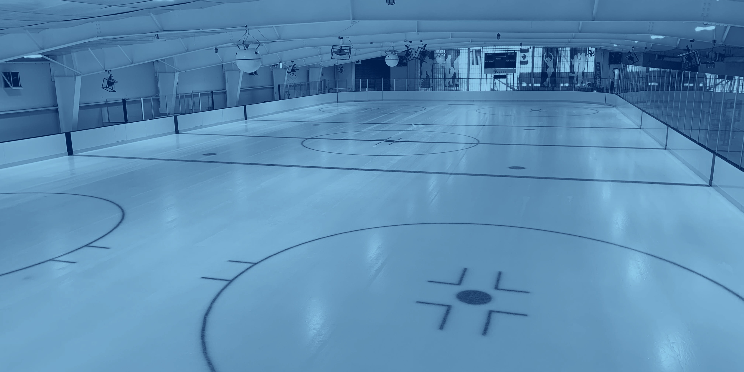 Flo Fabrizio Ice Center