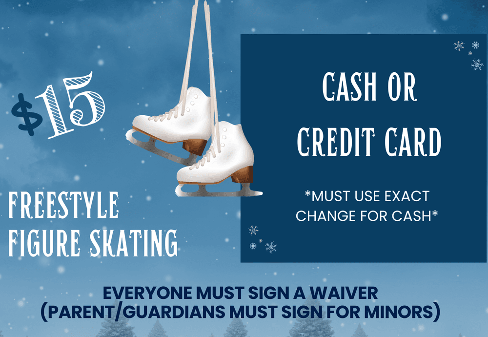 Figure Skating — Flo Fabrizio Ice Center