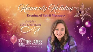 Heavenly Holiday Fundraiser - Lori Sheridan Medium — The James