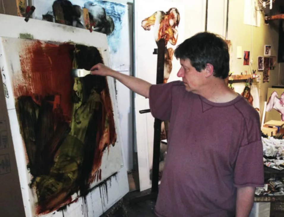 Scott Ketchum The Wild Iris: Paintings Inspired by the Poetry of Loise ...