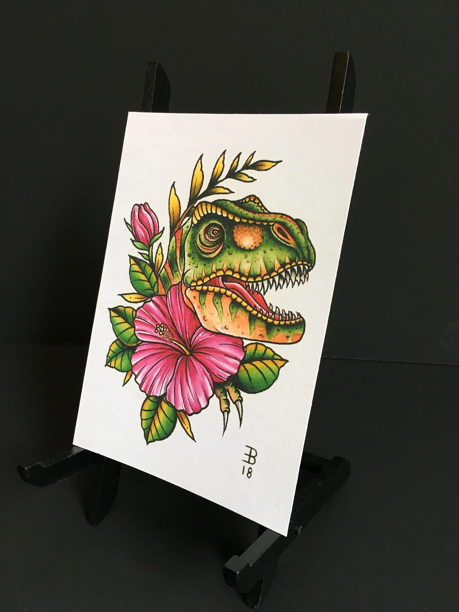 Sticker Pack — Brass & Briar Studios, Portland, Maine