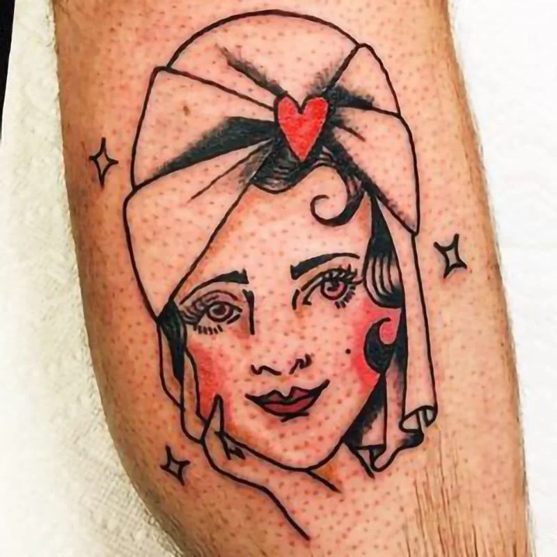 Guest Tattoo Artists — Brass & Briar Studios, Portland, Maine