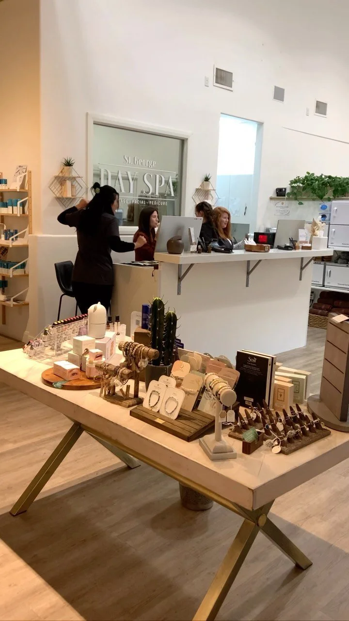 St. George Day Spa