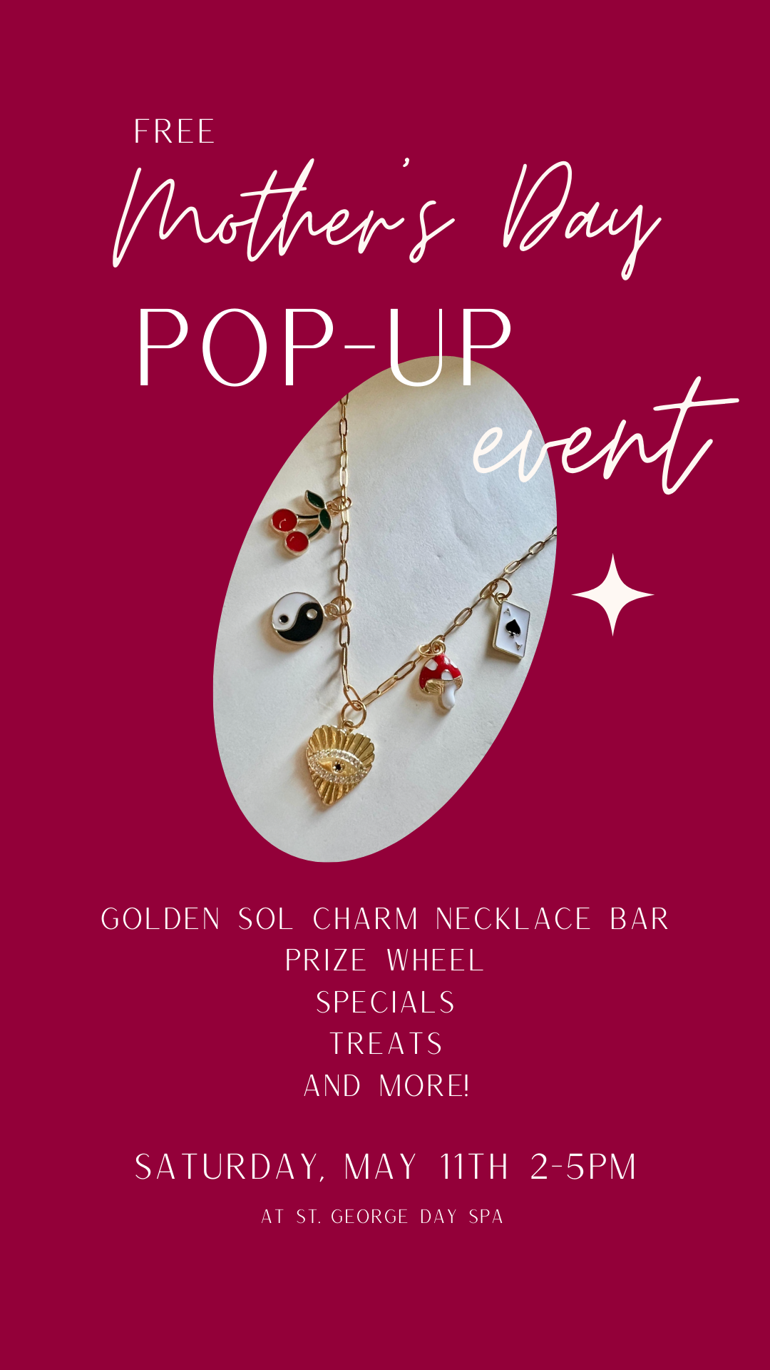 Promos and Specials — St. George Day Spa