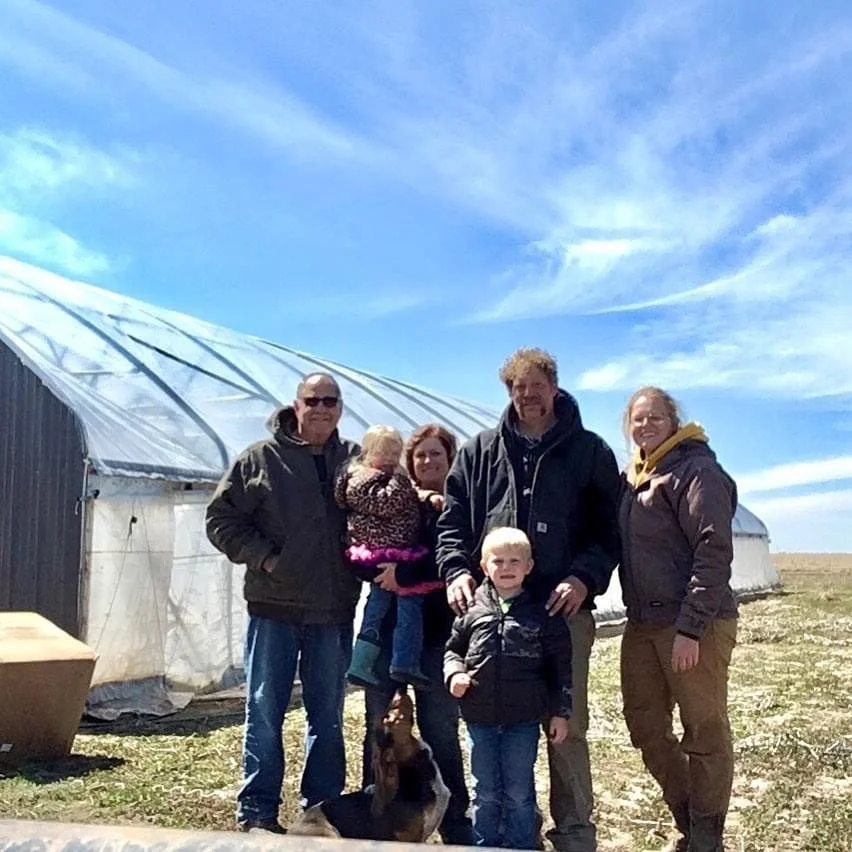 About — Scorched Stone Farm