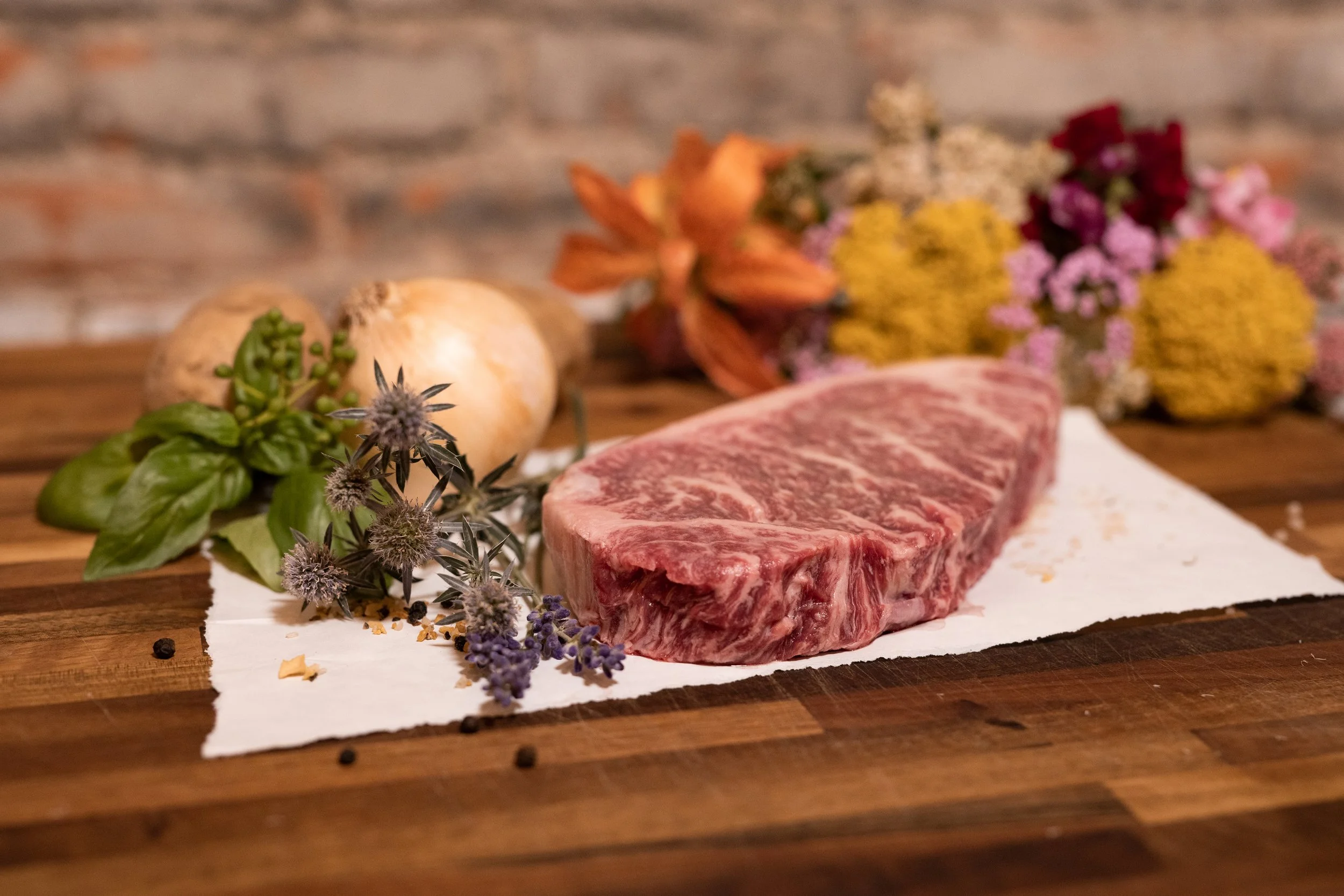 Wagyu Beef — Scorched Stone Farm
