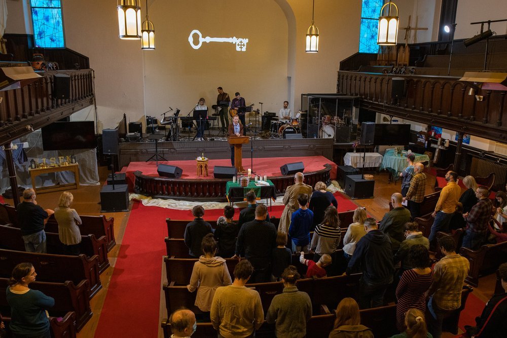 The Liberti Communion of Churches