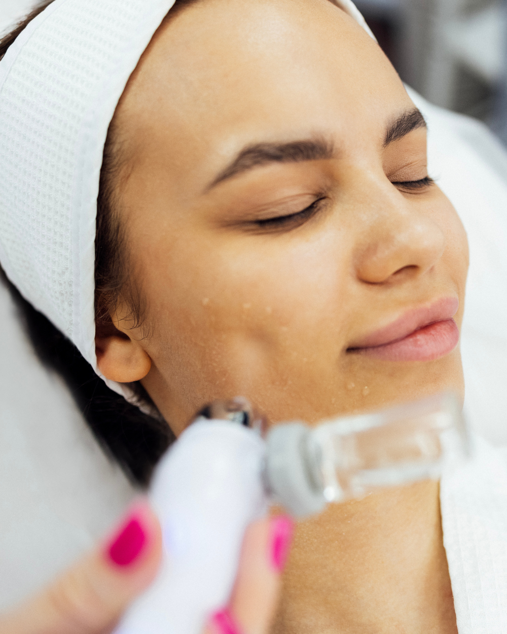 Hydro Dermabrasion & Oxygen Infusion Facial — Rejuvenate at Lake Wylie