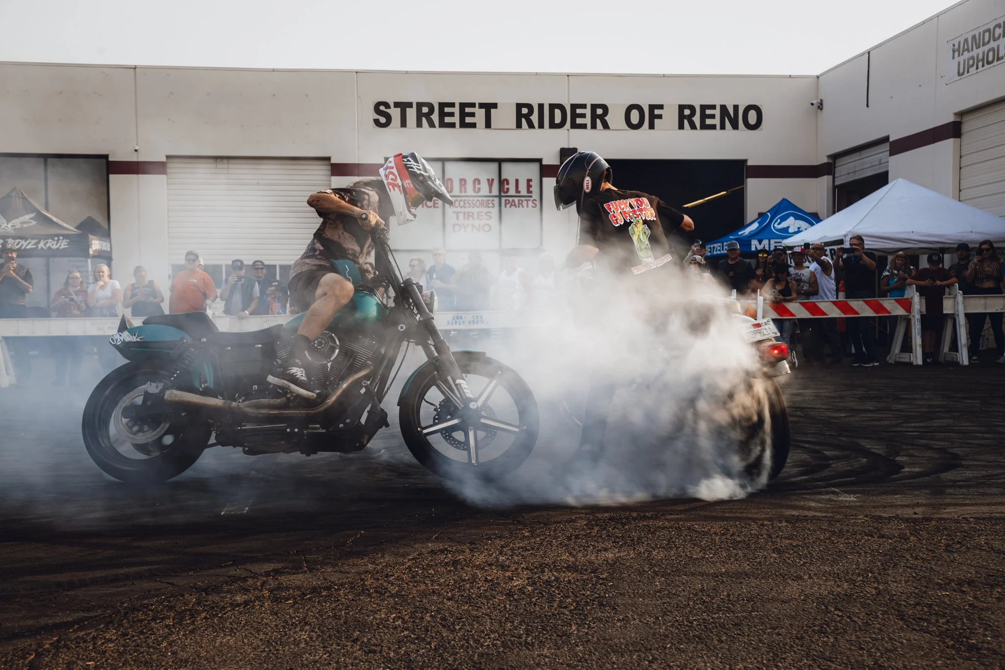 Street Rider of Reno