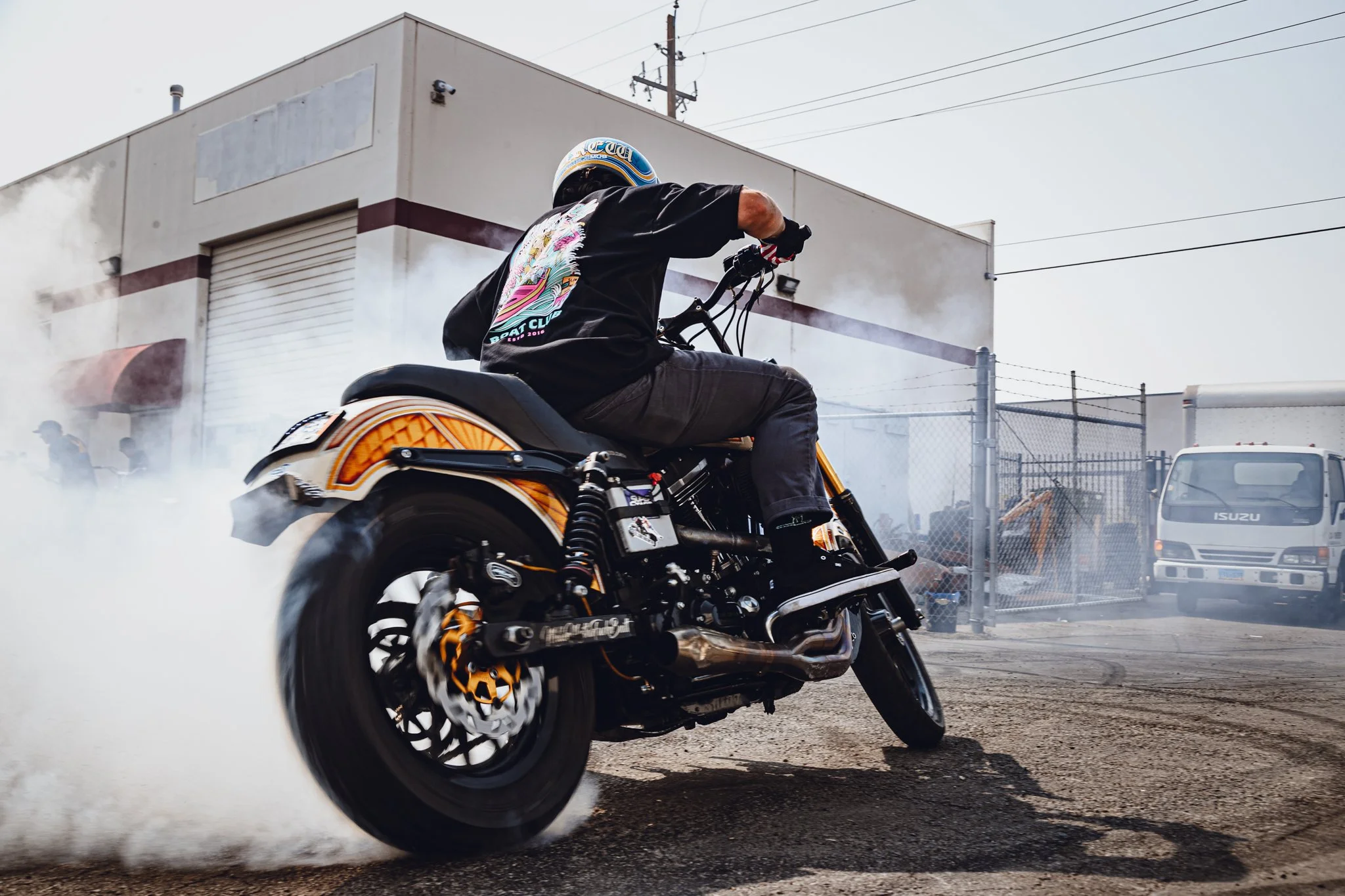 Street Rider of Reno