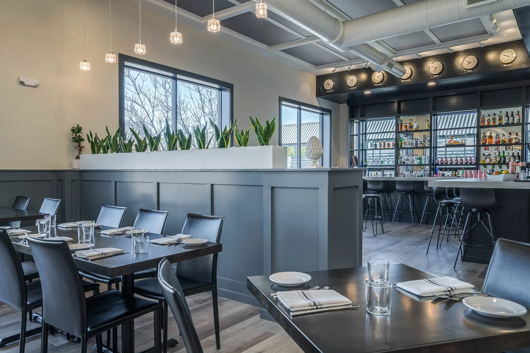 Atlas Fare — FORTE ARCHITECTS