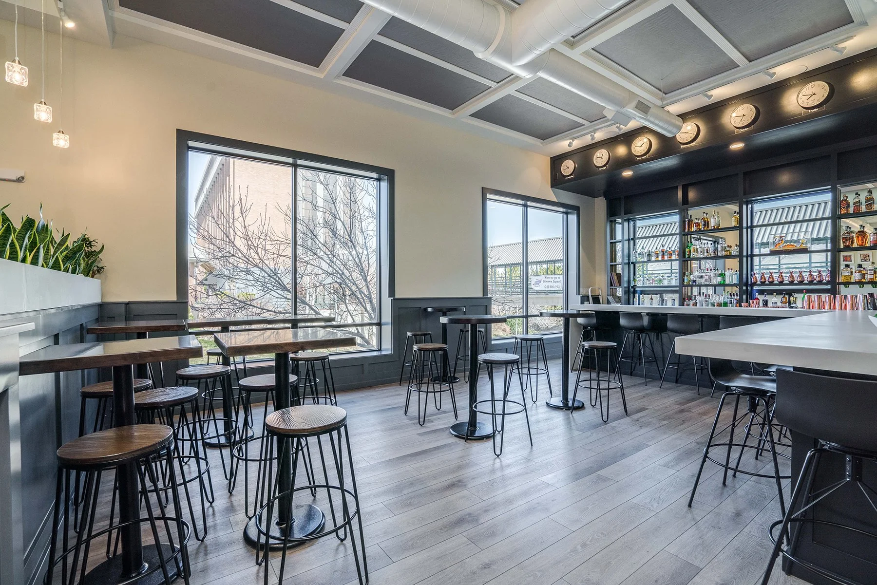 Atlas Fare — FORTE ARCHITECTS