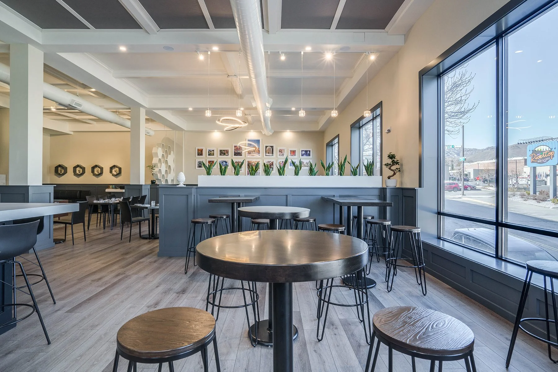 Atlas Fare — FORTE ARCHITECTS