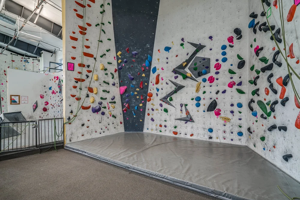 River Rock Gym — FORTE ARCHITECTS