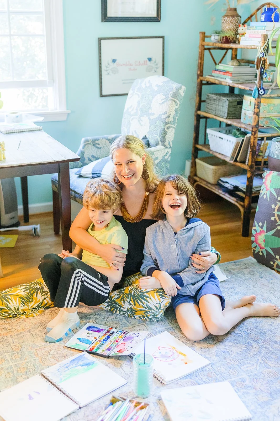 About — Bramble Schell Studio