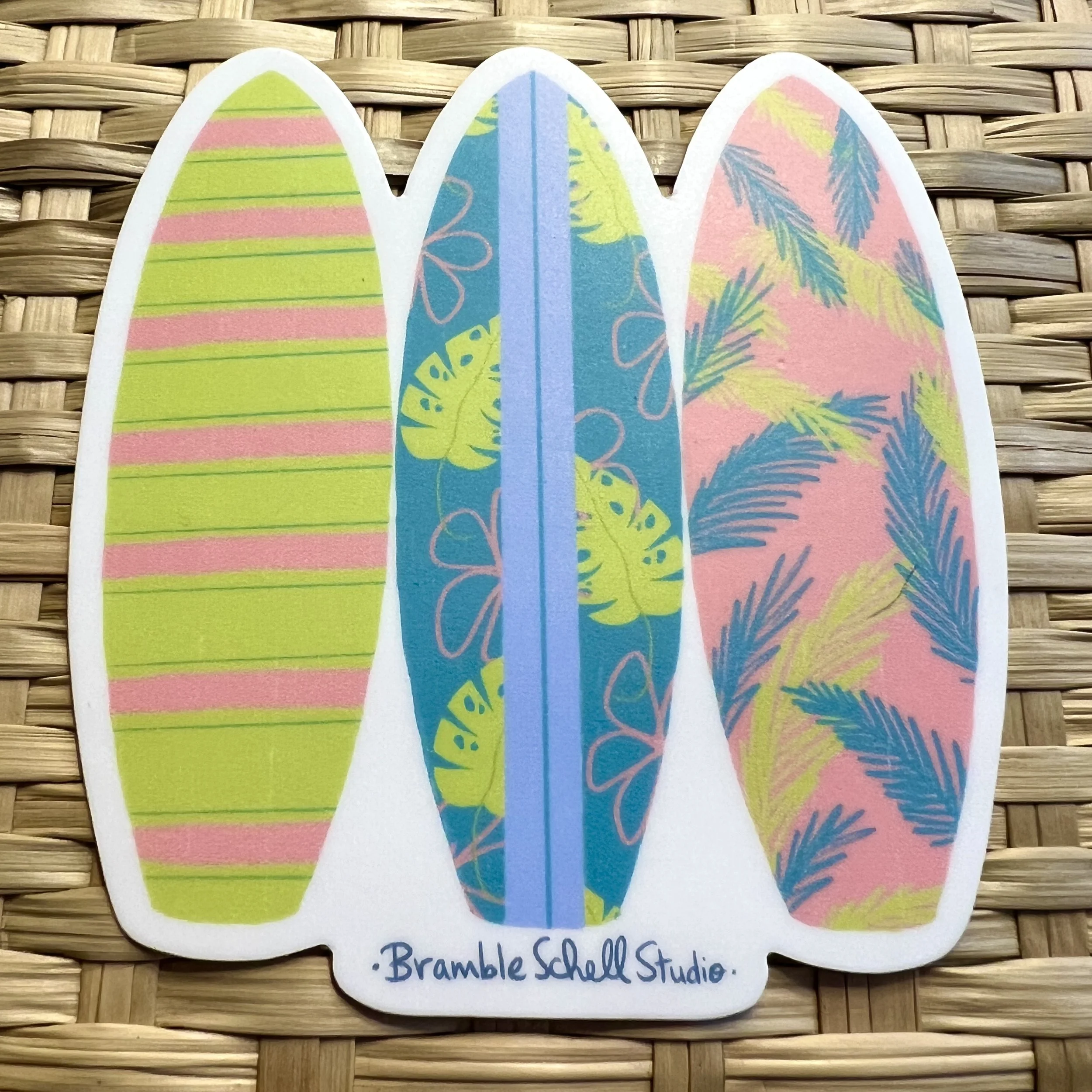 Bramble Schell Studio Shop — Jaime Bramble Schell Art