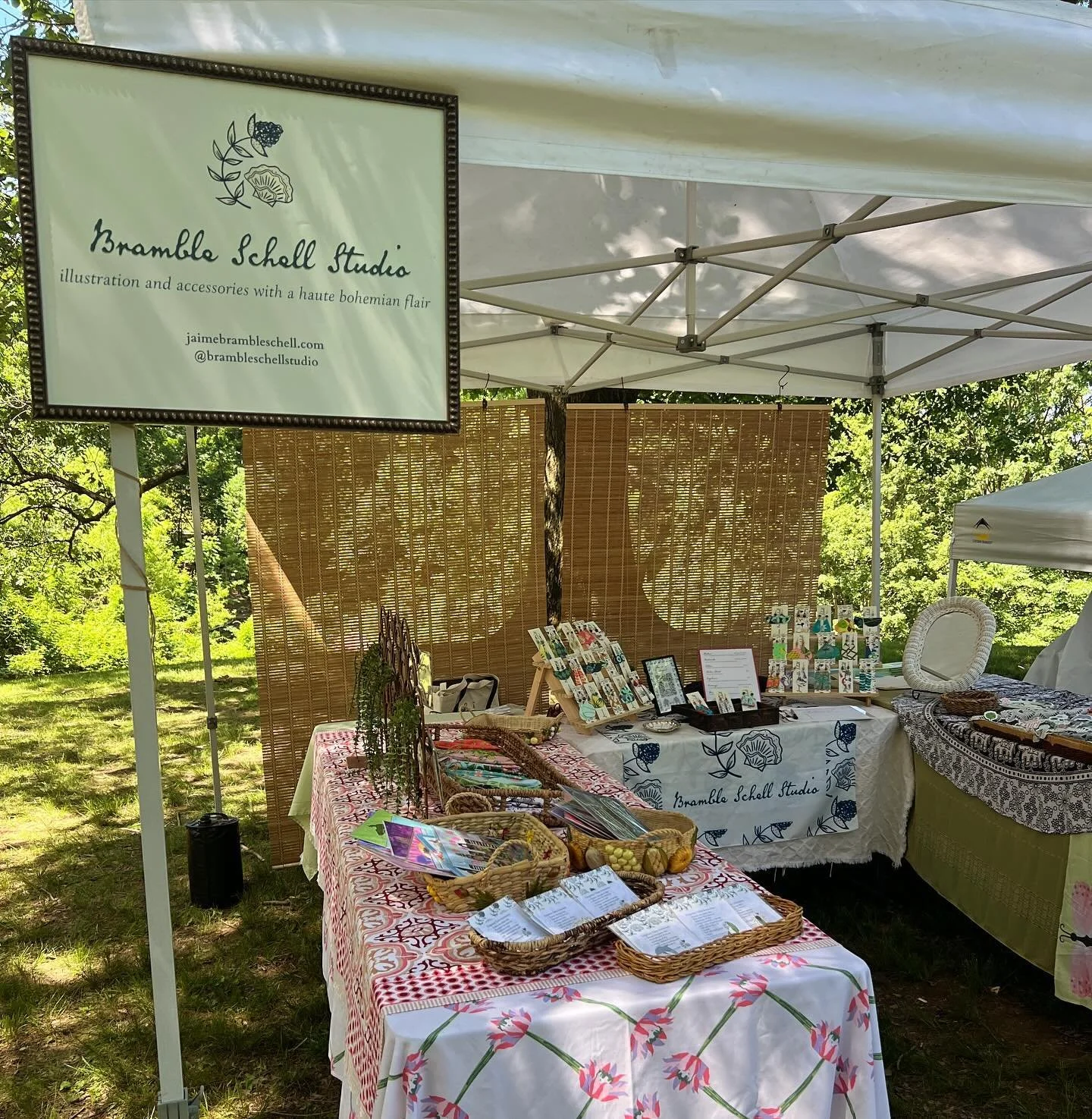 About — Bramble Schell Studio