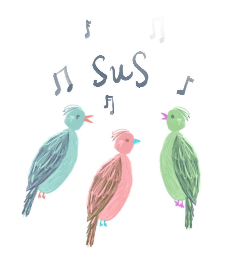 Legitimately Sus: When the Vibes Are Off, Trust Your Weird Little Radar