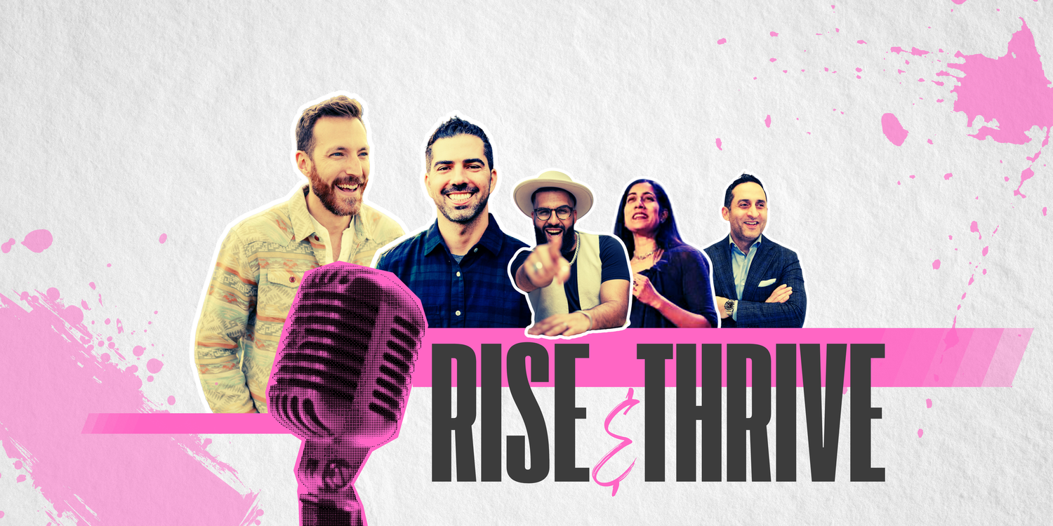 Rise & Thrive - January 23rd, 2024 - Thrive Mortgage - Columbus, Ohio - Kreg King and Nick ...