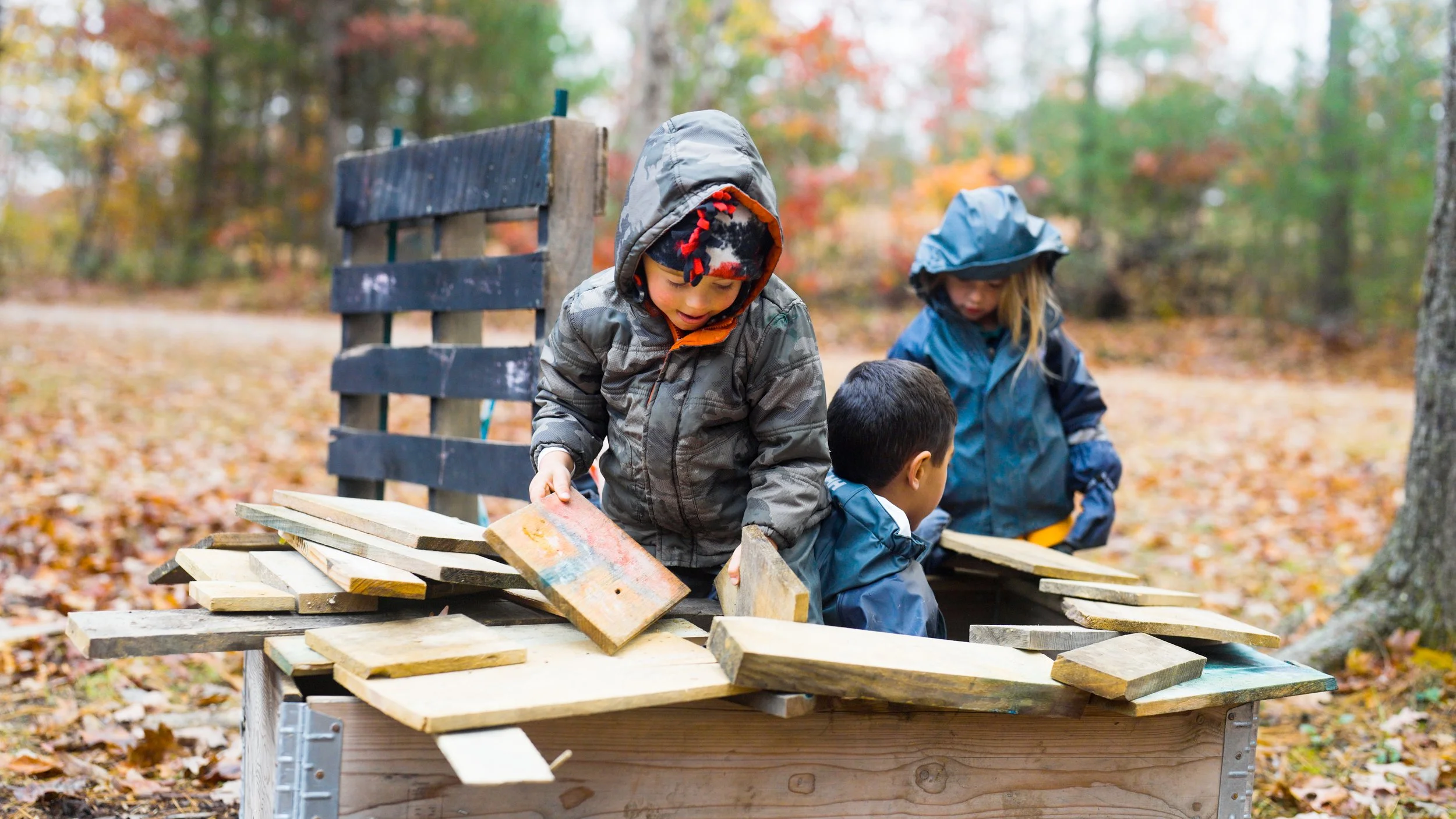 Creekside Nature School
