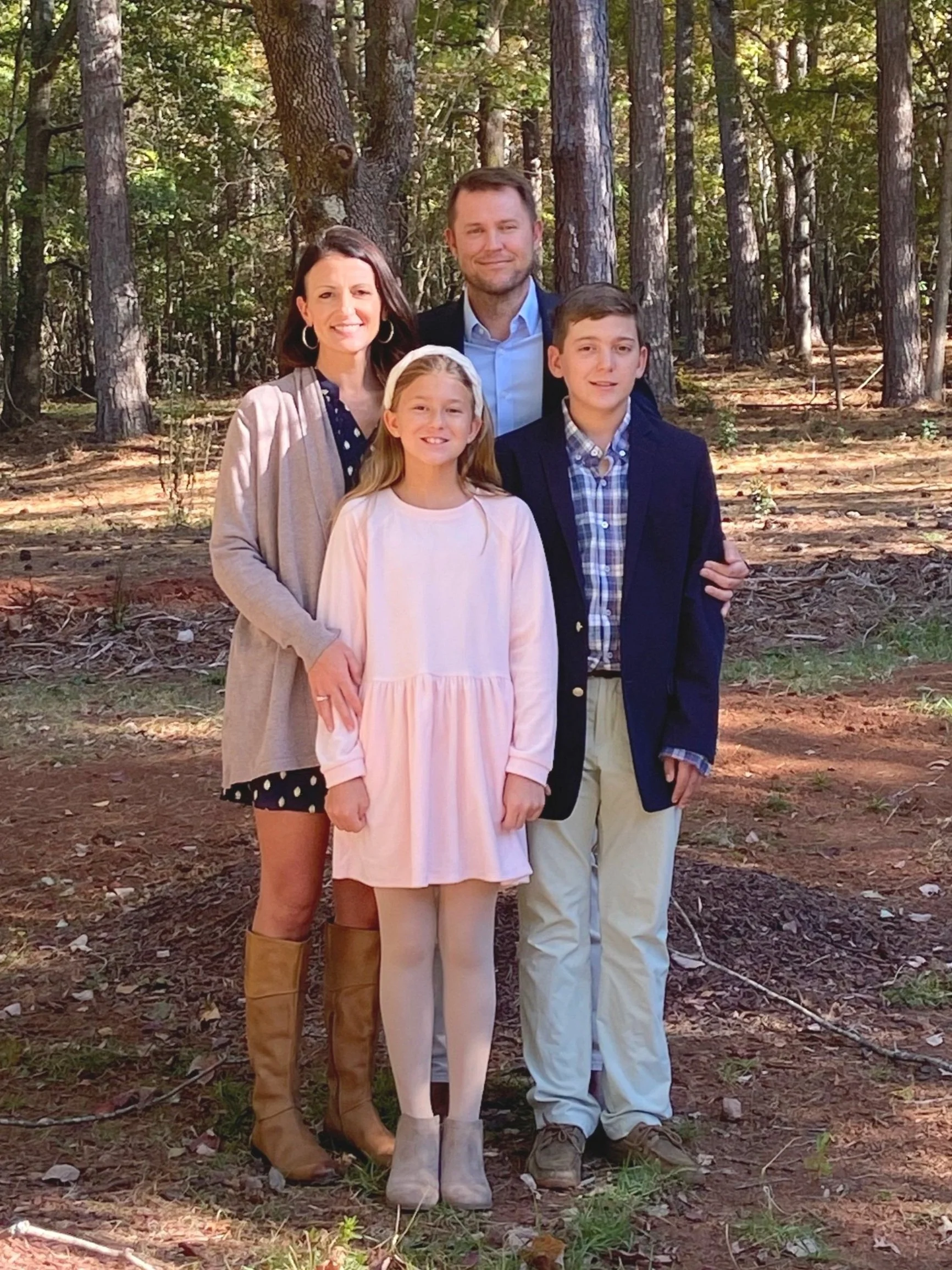 About 1 — Legacy Partners