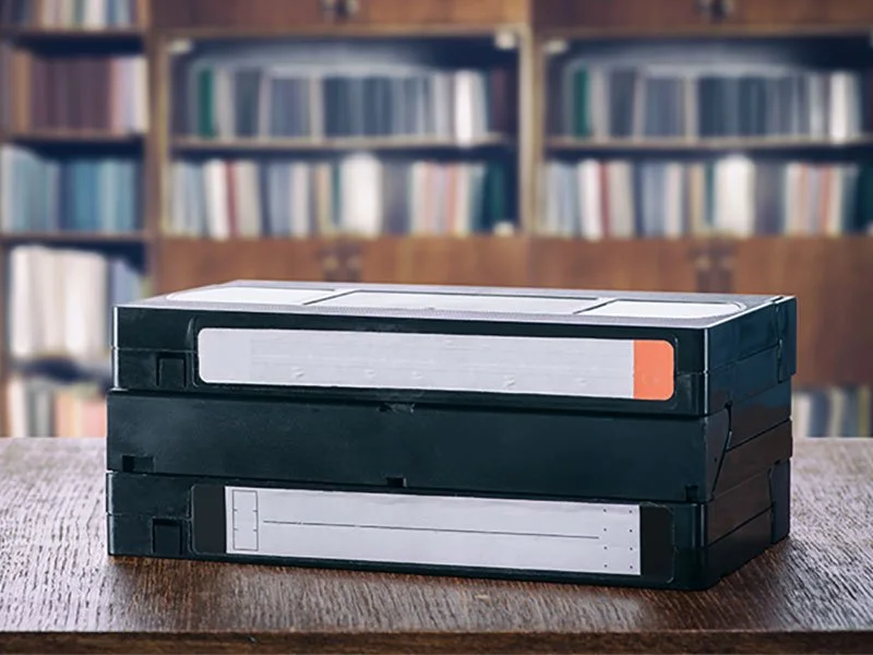 Digitize Tapes, Photos & Film | See What We Convert | Hometown Video ...