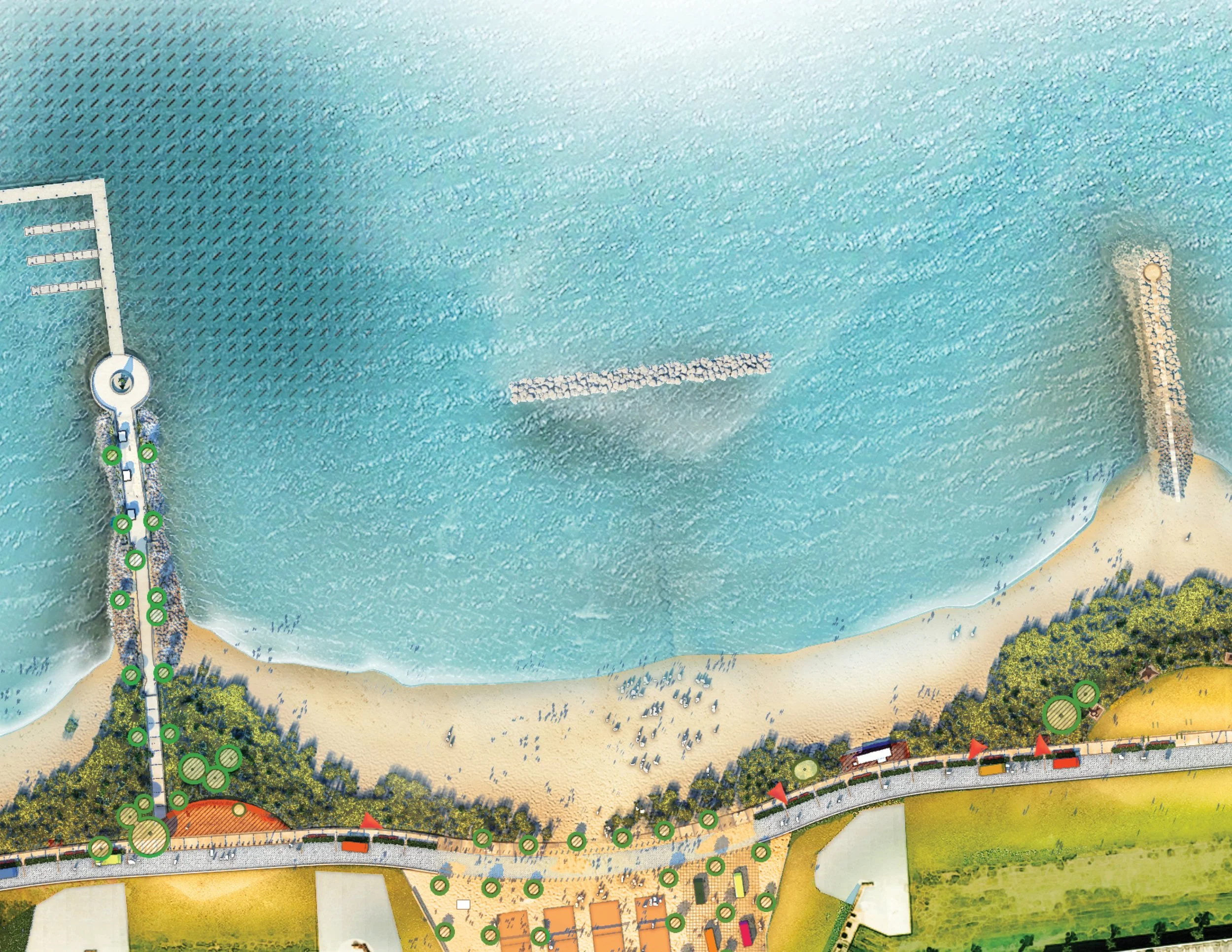 General 3 — Pontchartrain Beach Foundation