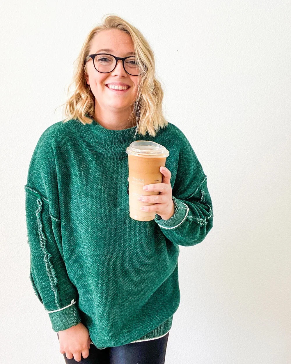 8 Outfits to Wear With Your Leather Spanx Leggings — Emma Taryn Jones