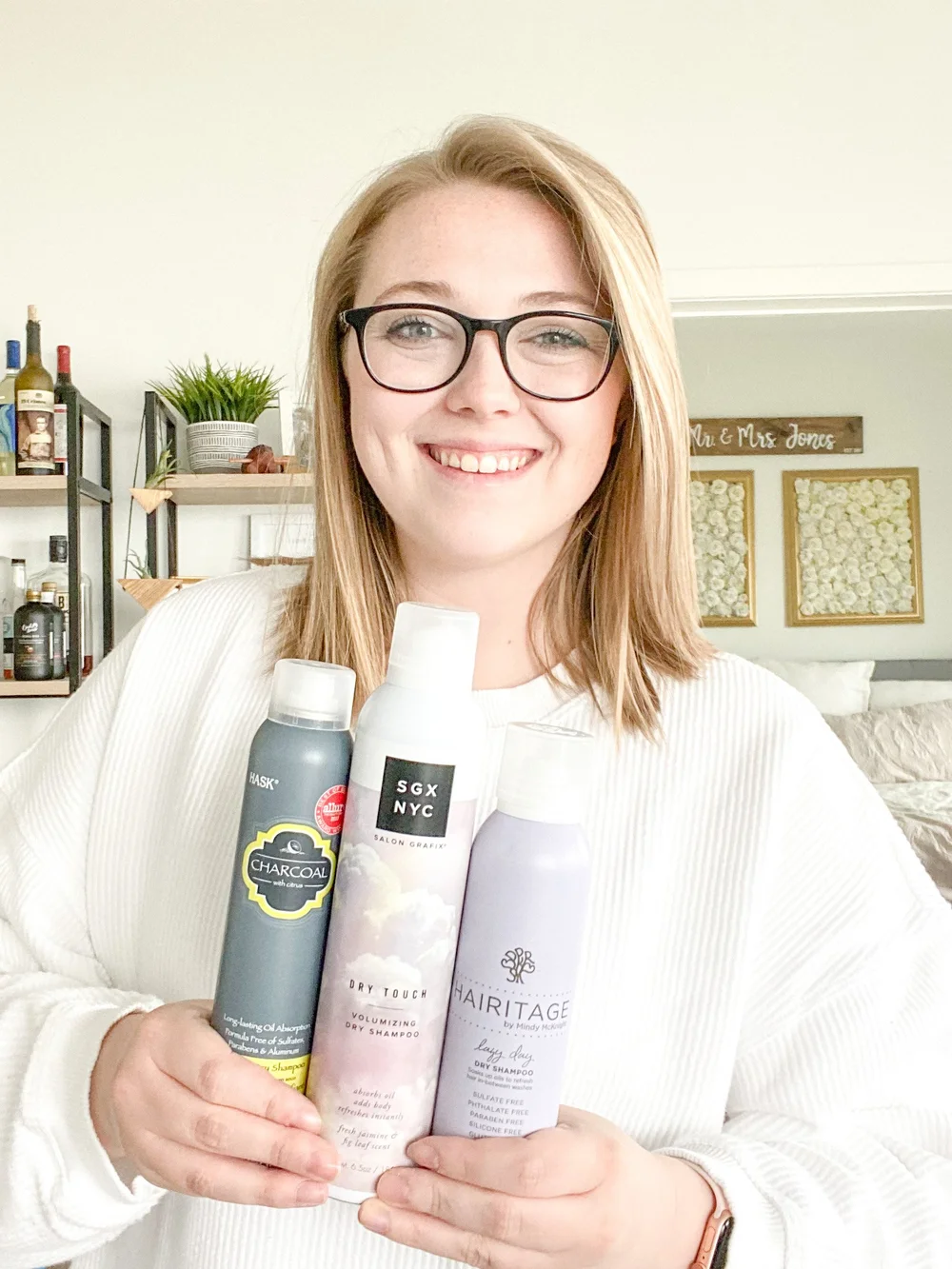 My personal review of Drugstore Dry Shampoo — Emma Taryn Jones