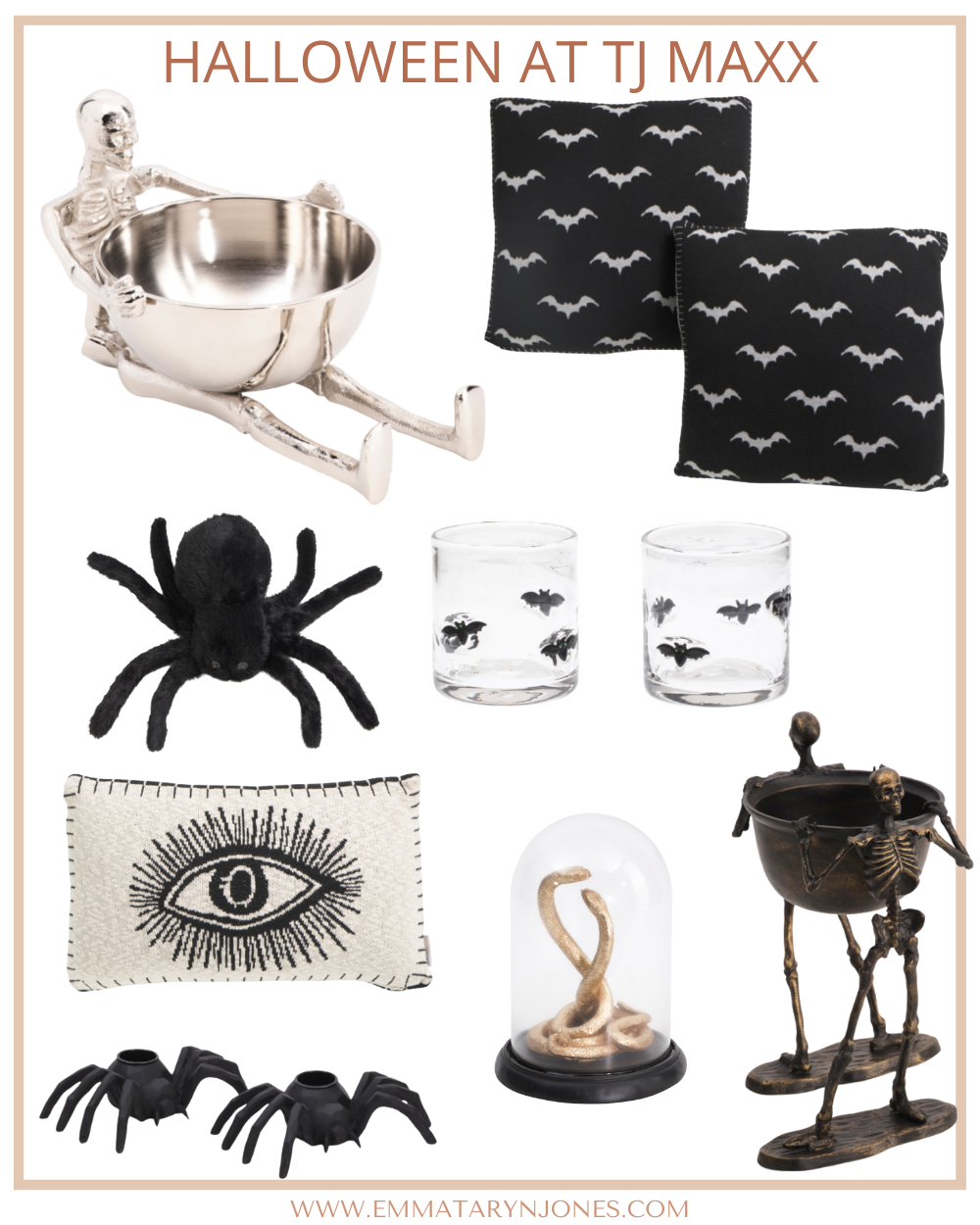 Get Ready for Halloween! | All Things Halloween — Emma Taryn Jones