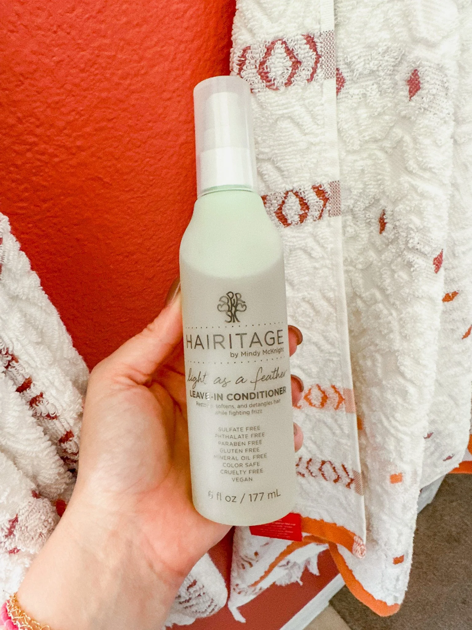 Discover the Best Hair Products with our Heritage by Mindy McKnight ...