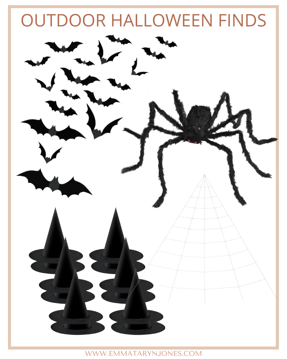 Get Ready for Halloween! | All Things Halloween — Emma Taryn Jones