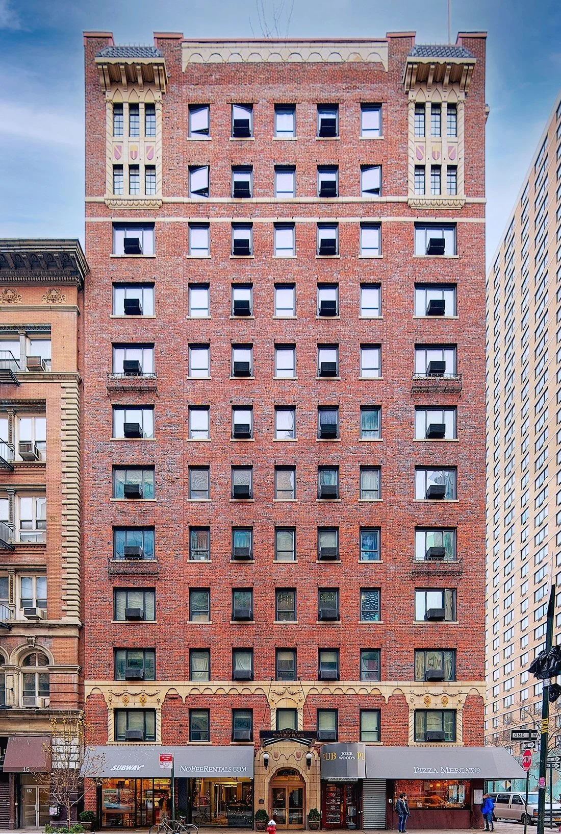 11 Waverly Street — Kamen Tall Architects P.C.