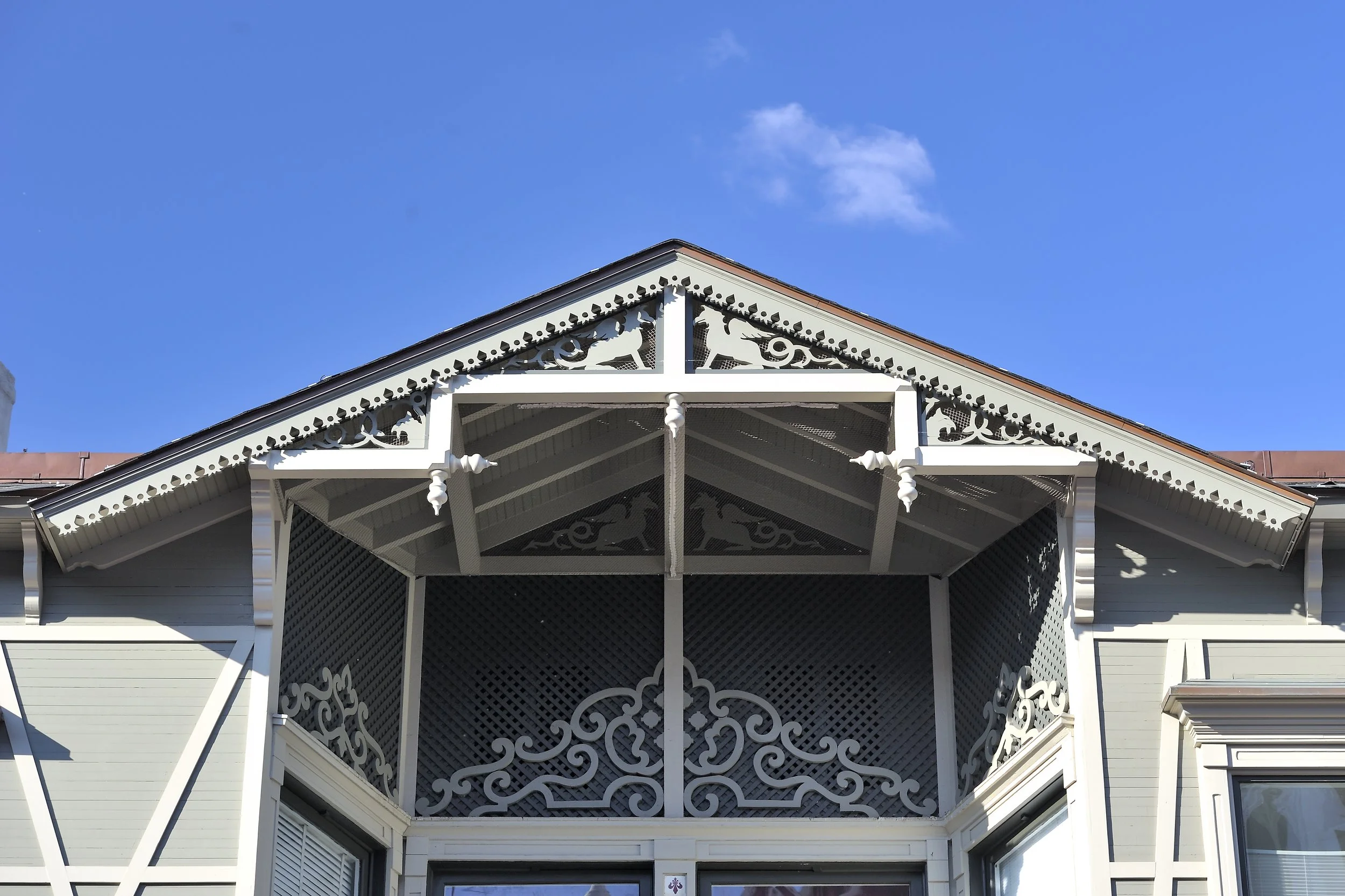 Keramos Hall — Kamen Tall Architects P.C.