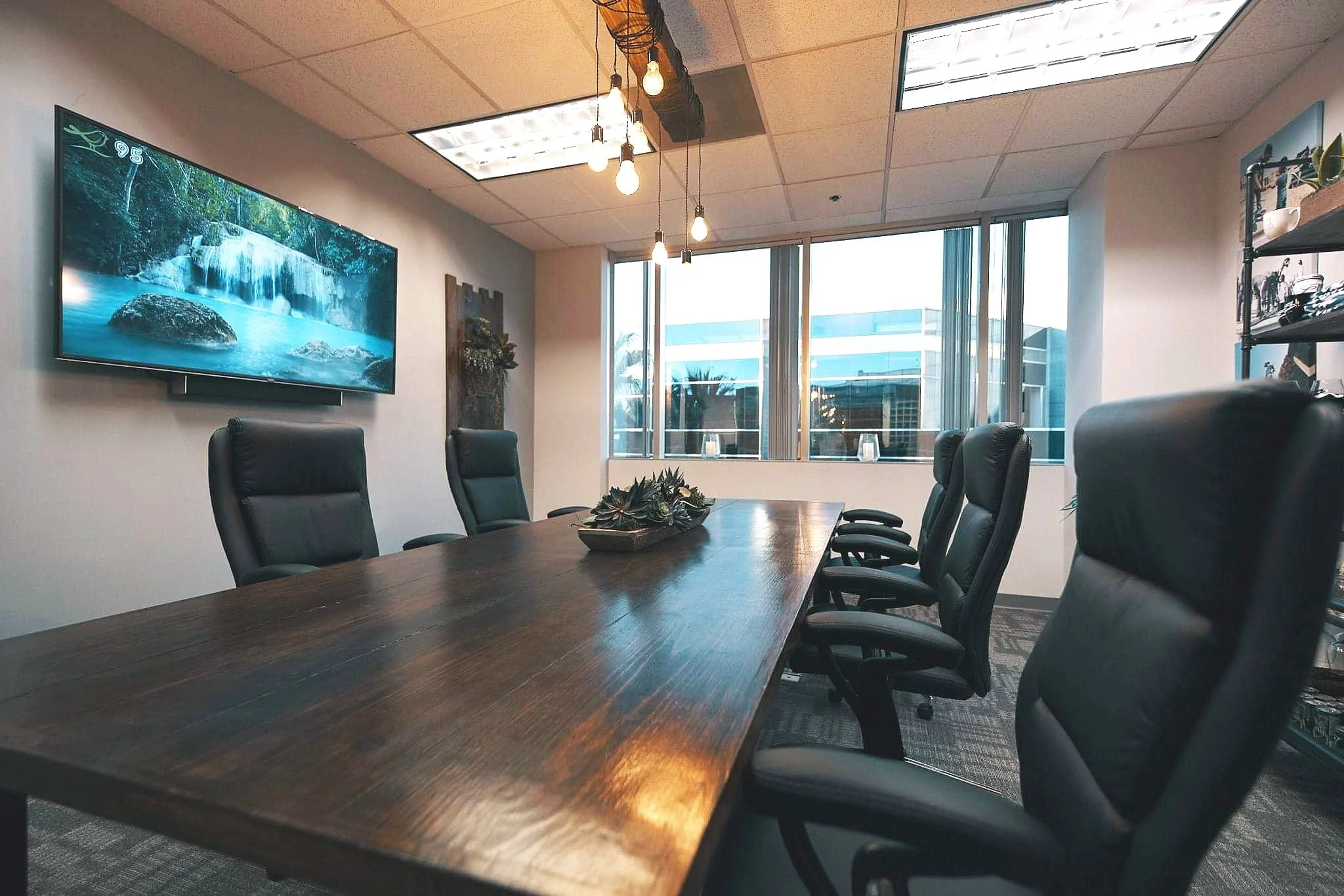 Legacy Workspace of Rancho Cucamonga