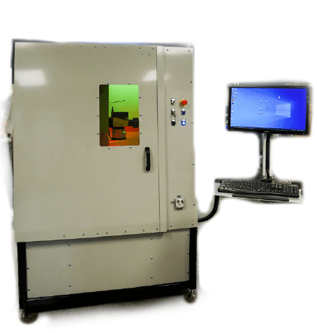 Laser Workstations — reACTIV Laser Systems | Custom Laser Systems ...