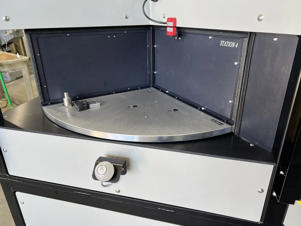 Laser Workstations — reACTIV Laser Systems | Custom Laser Systems ...