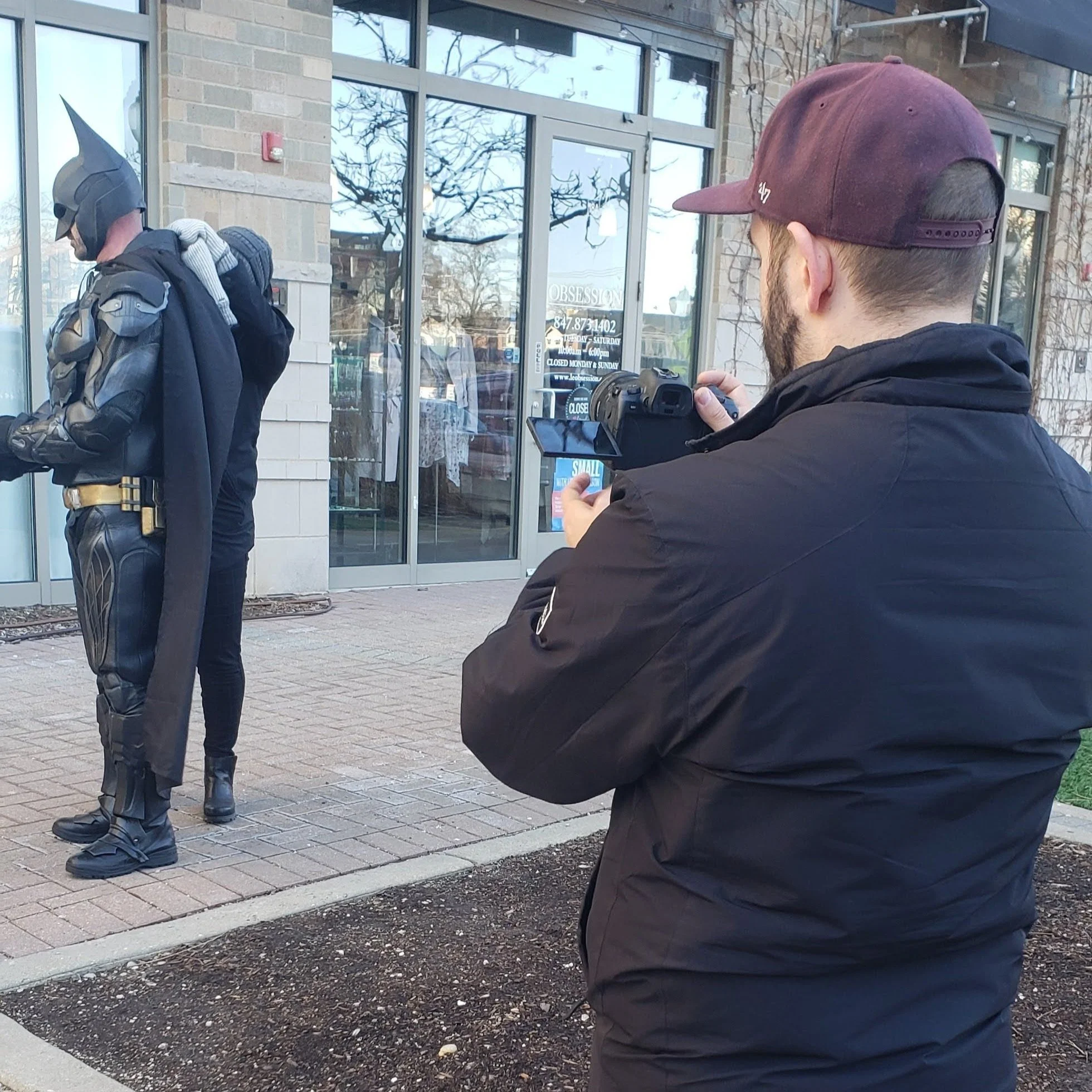 Our Story — M&L Productions FINAL