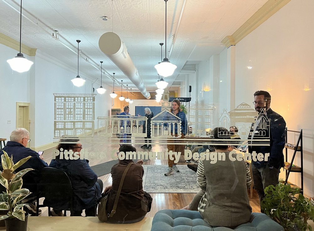 Pittsfield Community Design Center