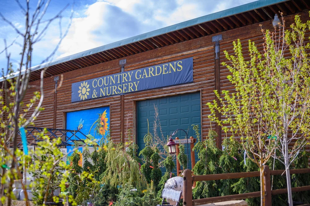 Plant Nursery Heber Utah | Country Gardens & Nursery