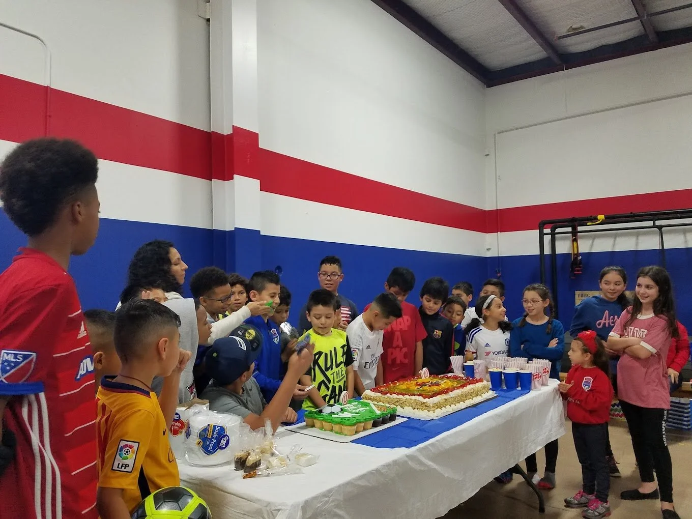 Kick'em Training Facility