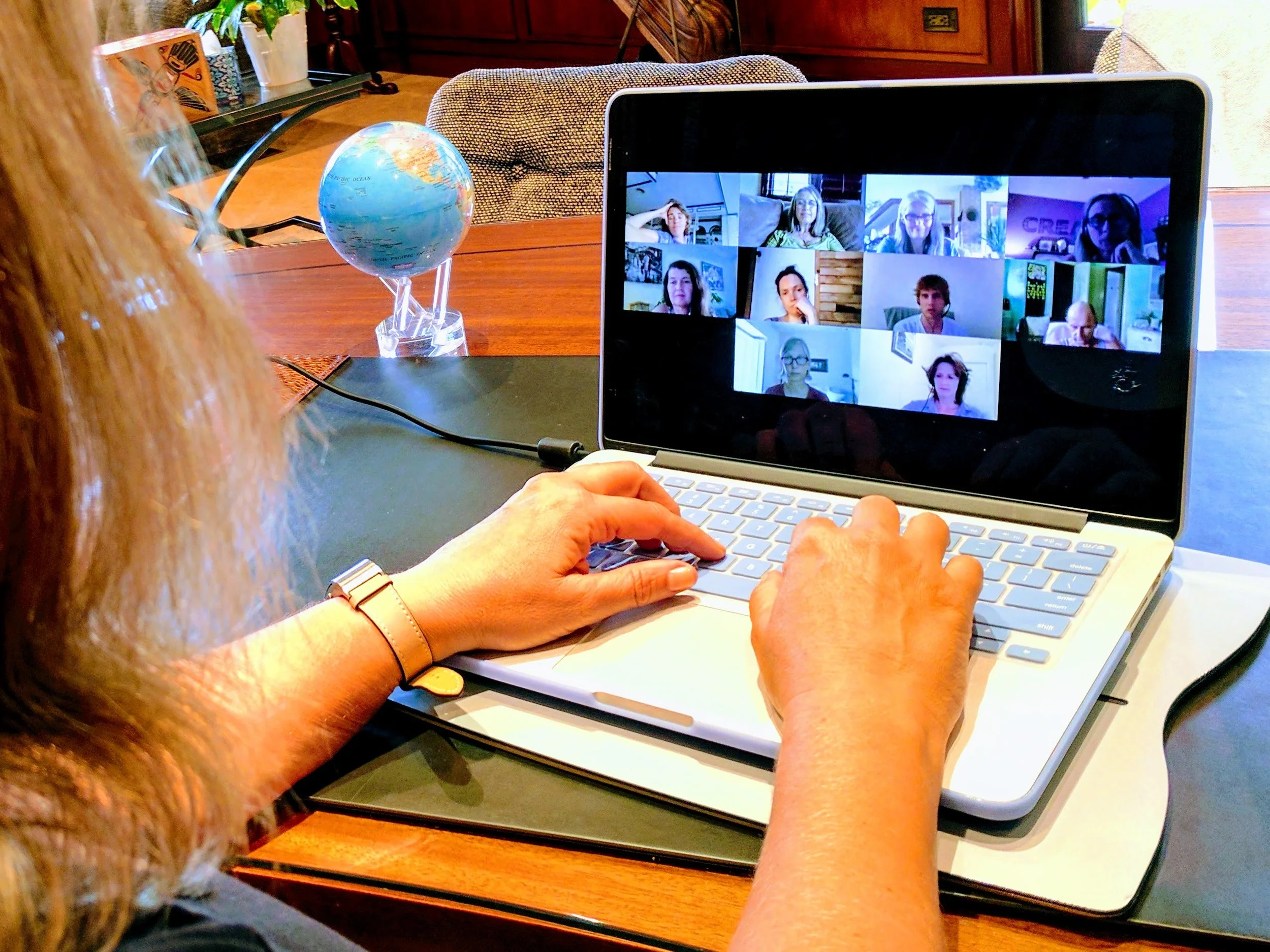 The Work with Aileen